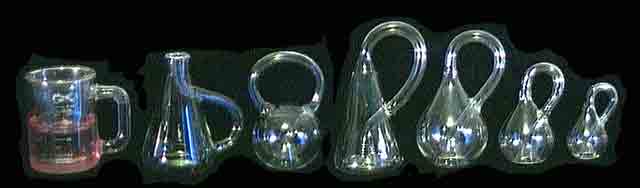 Specifications for ACME Klein Bottles